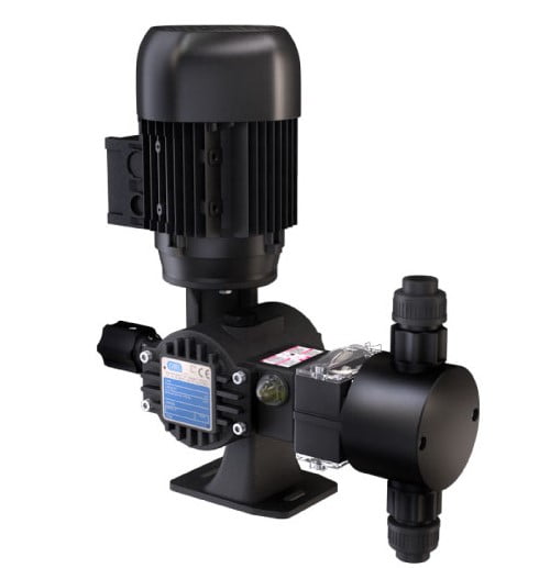 OBL Pump Pulsafeeder Pompa Motorik Dosing Pump Made In Italia