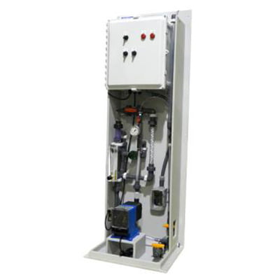 Water Sistem Pulsafeeder Untuk Chemicals Water Treatment