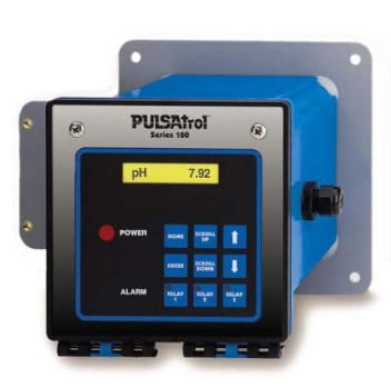 Controler - Water Treatment Controller Pulsafeeder Original
