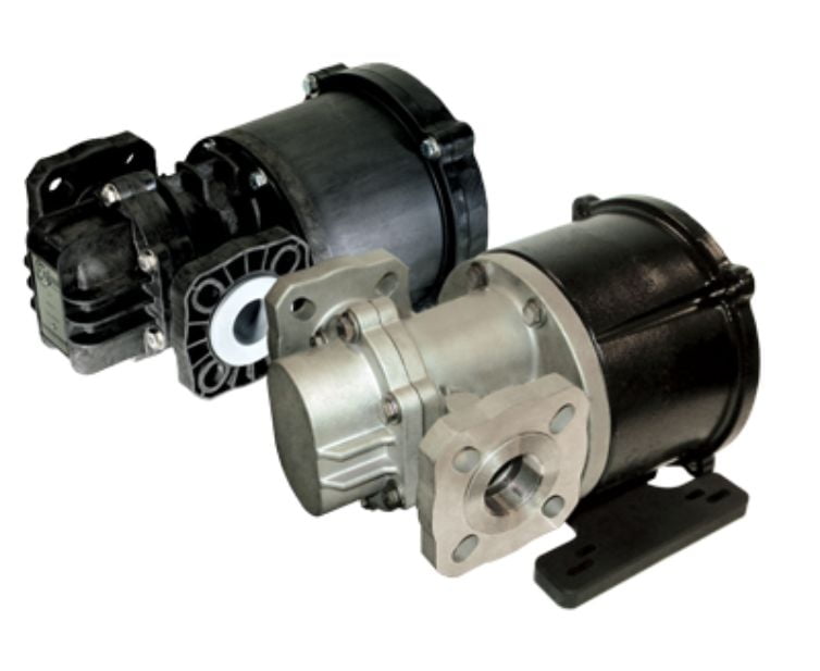 Apa itu Eclipse Rotary Gear Pump? Pengertian dan Jenisnya