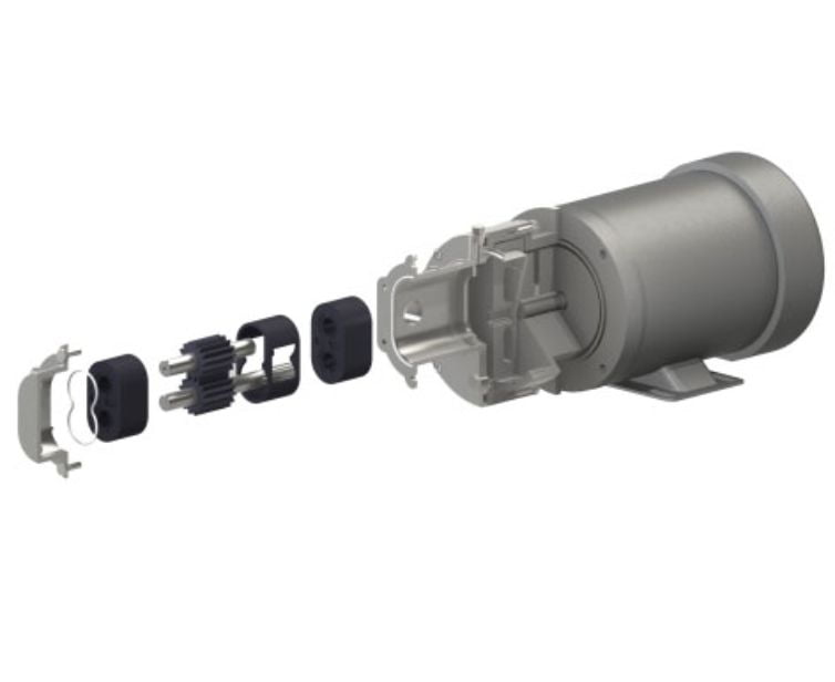 Apa itu Eclipse Rotary Gear Pump? Pengertian dan Jenisnya