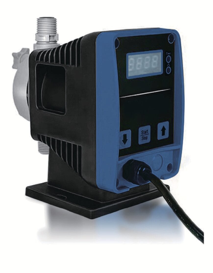 Pulsafeeder ES&ET Solenoid Metering Pump